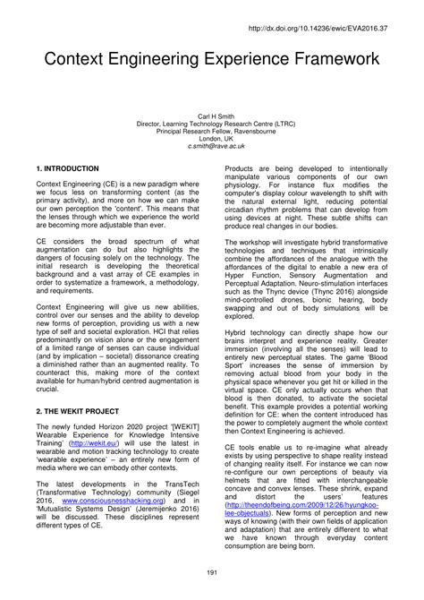 pdf context engineering experience framework
