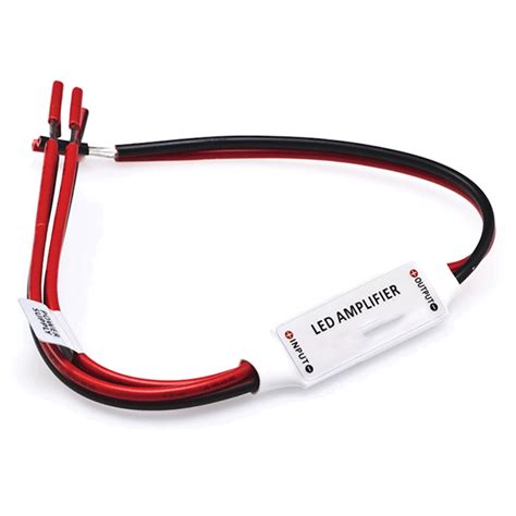 Single Colour Amplifier 12 24v 6a Elmark