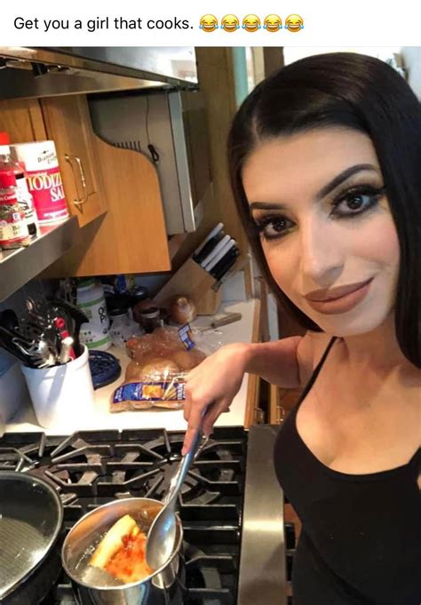 Wife Materi Squints Scrolller