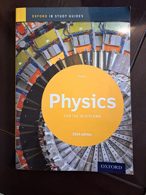 Ib Hl Physics Hobbies And Toys Books And Magazines Textbooks On Carousell