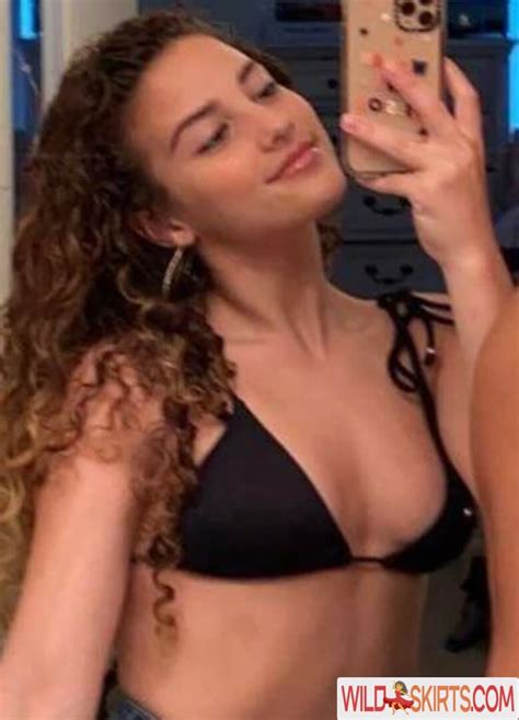 Sofie Dossi Sofiedossi Nude Instagram Leaked Photo