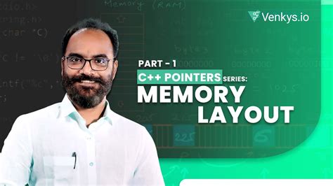Pointers In C Memory Layout Part 1 How Memory Is Allocated To