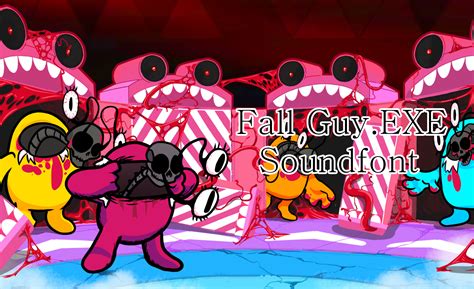 Fall Guyexe Soundfont Sf2 Modding Tool For Friday Night Funkin