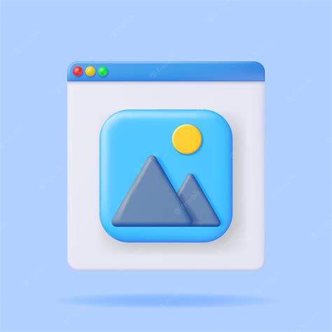 Android Photo Gallery Icon