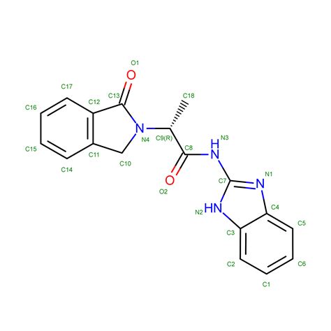 Rcsb Pdb 8bua Structure Of Ddb1 Bound To 919278 Engaged Cdk12 Cyclin K