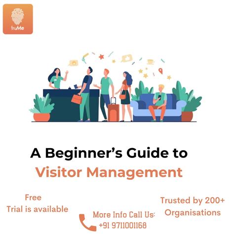 A Beginner S Guide To Visitor Management