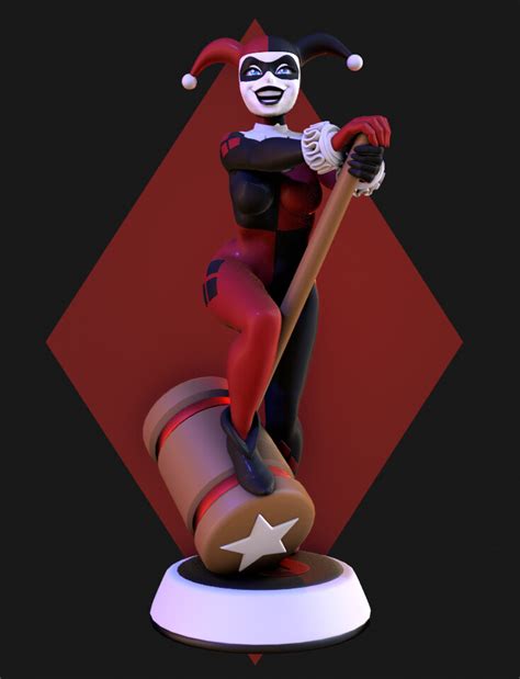 Everton Bohnenberger Harley Quinn