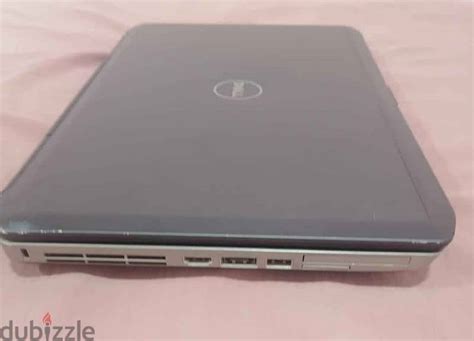 لاب توب للبيع Dell E5530 معالج انتل I5 جيل تالت اناقة ماركة أداء ممتاز