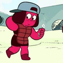 Ruby Steven Universe GIFs Tenor