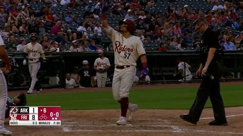 Alejandro Osunas Five Rbi Game 07062024 Texas Rangers