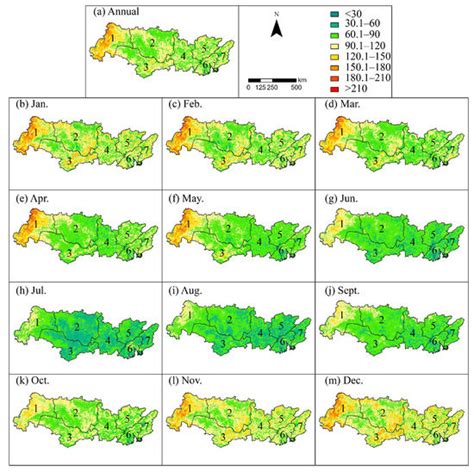 Use Of A Modis Satellite Based Aridity Index To Monitor Drought Conditions In The Pearl River
