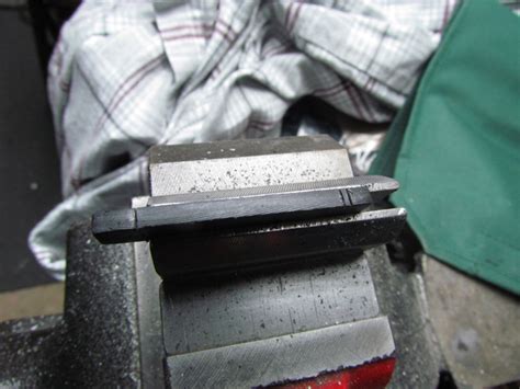 Custom Nut For Rickenbacker 12 String Pt 2 Crawls Backward When Alarmed