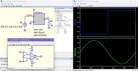 Subcircuit Schematic Designator Qspice Qorvo Tech Forum