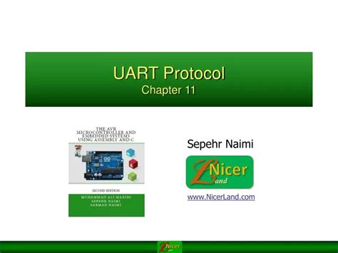 Ppt Uart Protocol Chapter 11 Powerpoint Presentation Free Download
