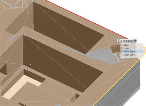 Mesh Geometry In Inventor Part Modelling Imaginit Manufacturing Solutions Blog