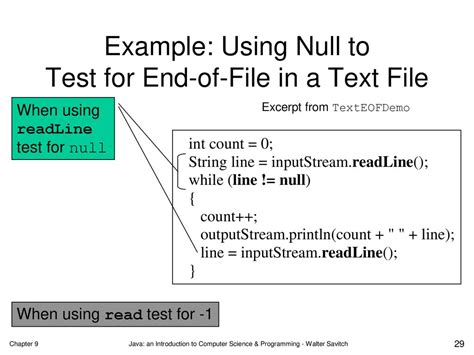 Streams And File I O Chapter Ppt Download