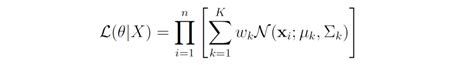 Gaussian Mixture Models Gmms From Theory To Implementation Towards