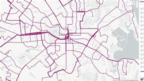 Creating A Network For Agent Based Models In Matsim Using Openstreetmap