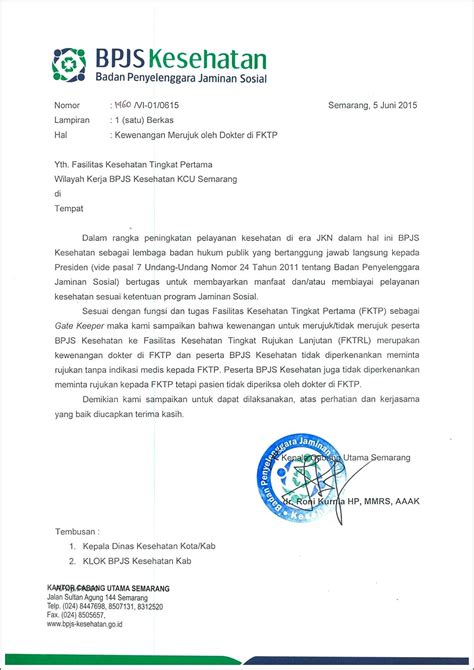 Contoh Surat Permohonan Prolanis Rs Ke Bpjs Surat Lamaran Kerja Contoh Surat Permohonan Prolanis Rs Ke Bpjs Surat Lamaran Kerja