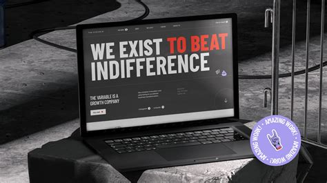 The Variable Design Development Revamp For A Marketing Studio