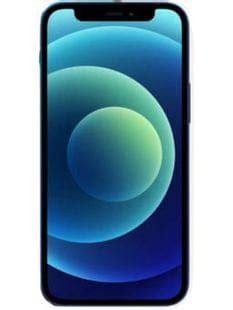 Apple iPhone 12 mini: характеристики, тесты и отзывы