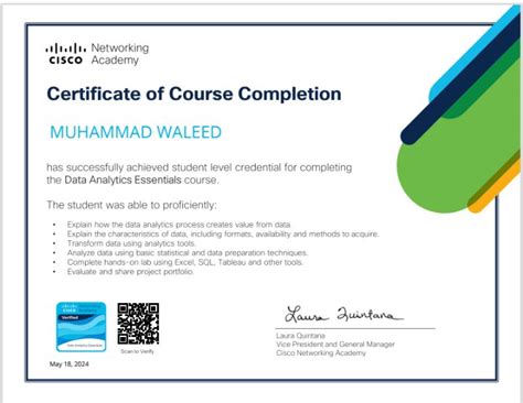 muhammad waleed on linkedin cisco dataanalytics bigdata datascience machinelearning…