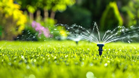 Maximizing Efficiency Irrigation Job