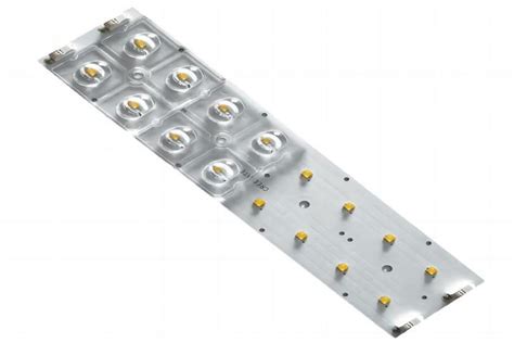 Aluminum Based LED PCB Custom PCB Greathome Precision Circuit Technology