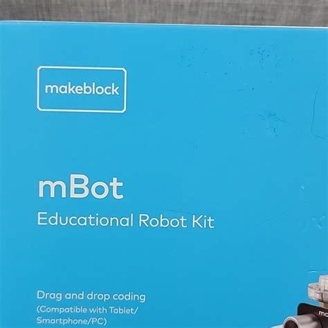 Makeblock Tablets And Accessories Makeblock Mbot Educational Robot