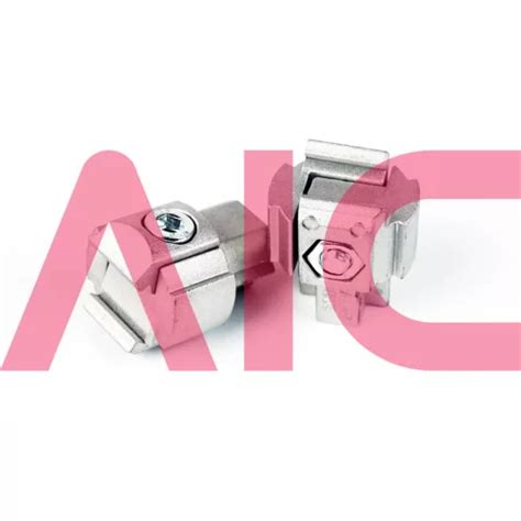 Pipe Frame T Connector ข้อต่อตรง T Slot