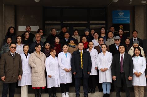 Монгол Улсын Ерөнхийлөгчийн Тамгын газрын захирамжийн дагуу байгуулагдсан “Хүнсний хувьсгал” ын