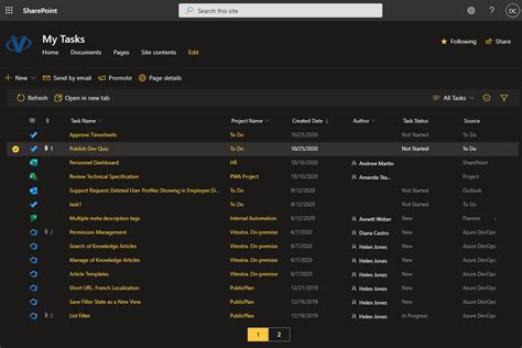 My Tasks Vitextra