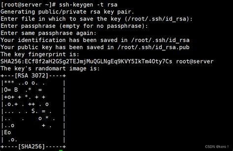 Linux中两台虚拟机实现ssh远程登录两个虚拟机ssh中 Csdn博客