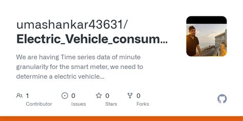 Github Umashankar43631electricvehicleconsumption We Are Having