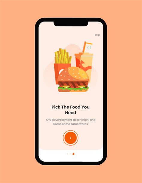 Food Table-QR Code Restaurant & Online Food Ordering Flutter App UI Kit ...