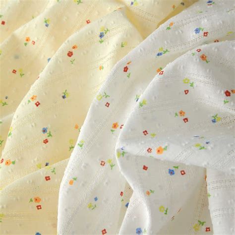 Swiss Dot Fabric By The Yard Stylish And Versatile Options