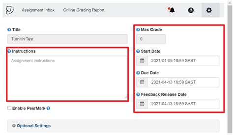 Turnitin Assignment Growing With Canvas Turnitin Assignment Growing With Canvas
