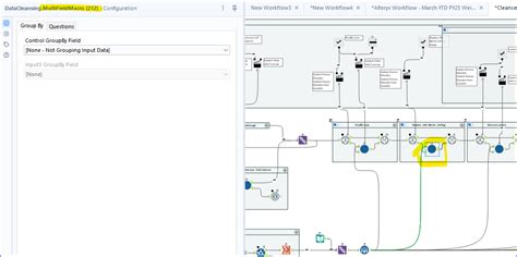 Workflow Error The Output Connection Output6 W Alteryx Community