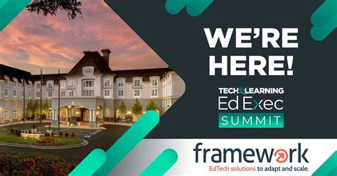 Framework On Linkedin Education Edtech