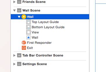 Ios How Do I Associate A Storyboard UIViewController With My Custom UIViewController Class