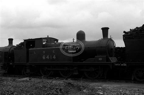 The Transport Library Lner London And North Eastern Railway Steam Locomotive Class Y2 6431 At