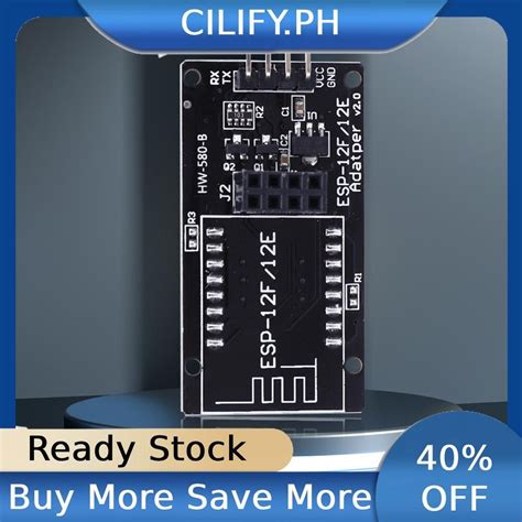 Esp8266 Esp 12e12f Serial Wifi Wireless Transceiver Module Send