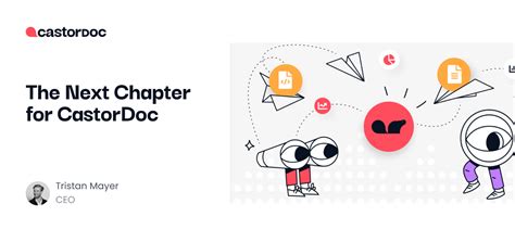 The Next Chapter For Castordoc Castordoc Blog