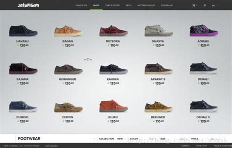 30个酷毙的交互式网站 html5 css3 交互性强的前端网站 csdn博客