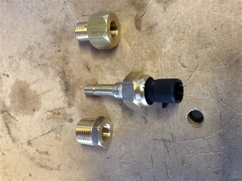 Ls3 Coolant Temp Sensors