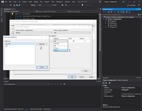 C PMP Documentation