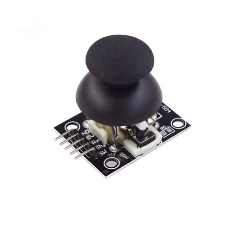 Comprehensive Review Of The Dual Axis Joystick Module For Arduino
