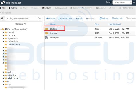 How To Deactivate Disable Wordpress Plugins Without Accessing Wp Admin