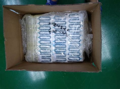 customized fpc pcb capacitive touch button keypad flexible push button