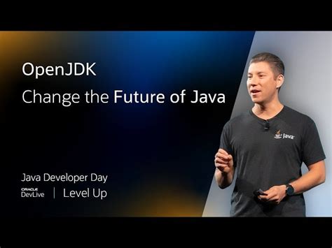 Free Video Openjdk Shaping The Future Of Java From Java Class Central